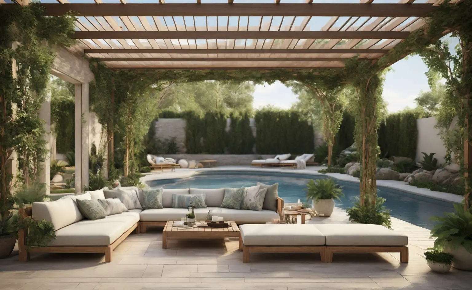 17 Pool Patio Ideas: From Simple to Spectacular